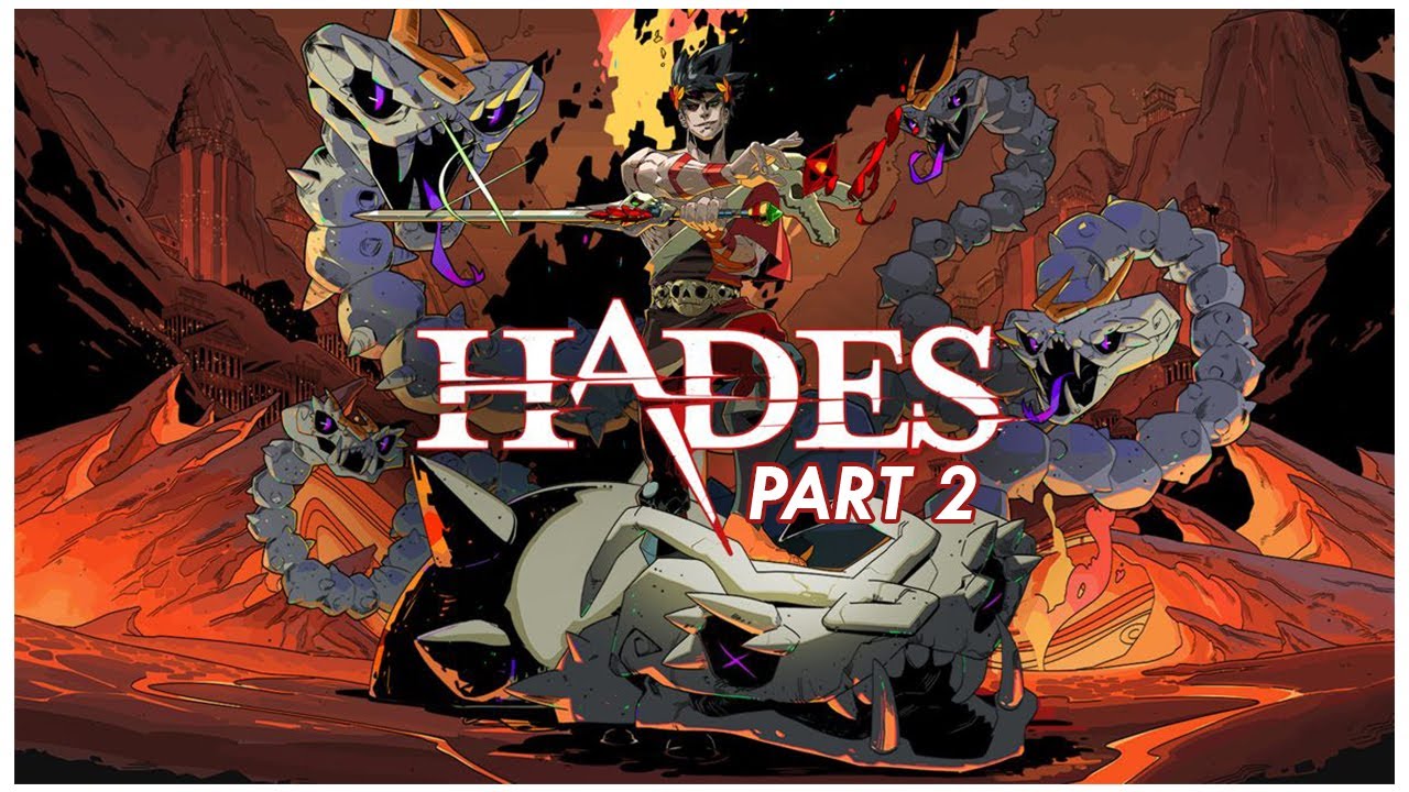 KETEMU... LADY APHRODITE??!! 😳😳😳😳 (HADES Part 2/?) - YouTube