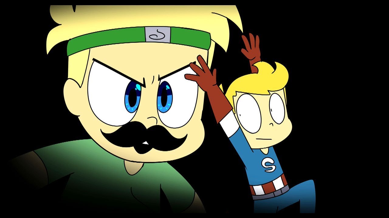 TERRY THE TAVERN TICKLER!? | Minecraft Evolution SMP Animation - YouTube