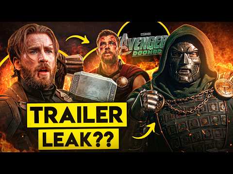 Avengers Doomsday Trailer Leak Explained