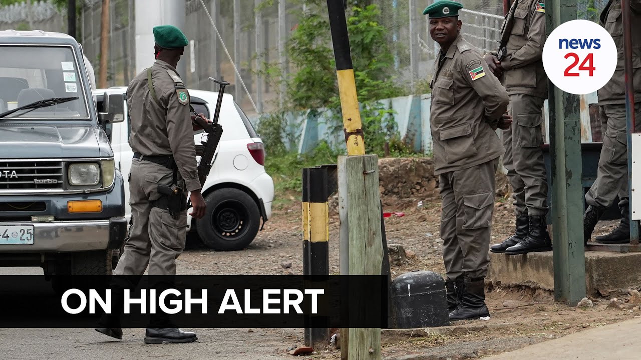 WATCH | South African border reopens, but only for Mozambican nationals ...