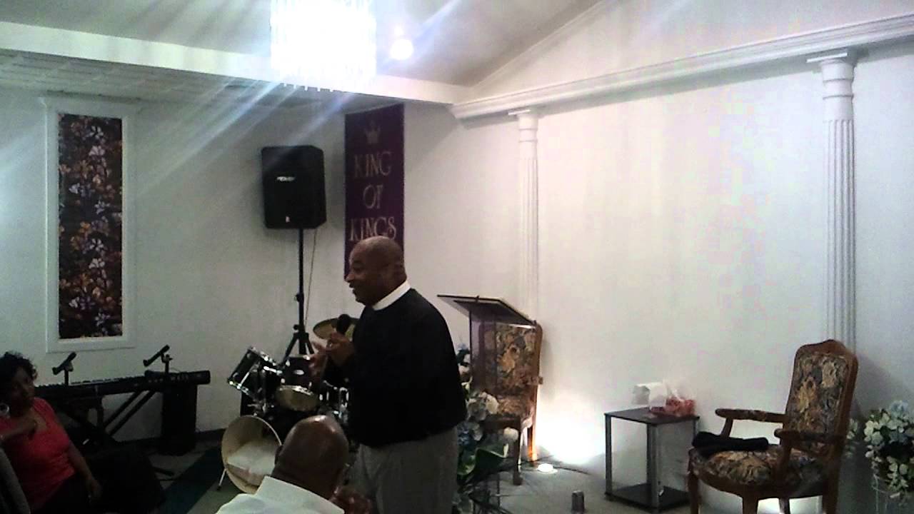 Pastor Kevin Johnson - YouTube