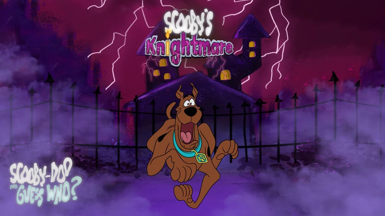 Scooby's Knightmare - A Nightmare You Won't Wake Up From (CN Games ...