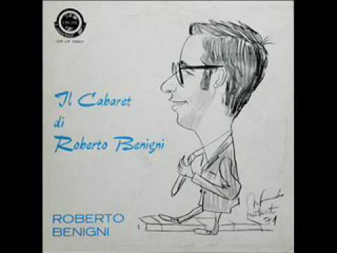 Obscure Italian Folk - Roberto Benigni - Che cagne le donne (1972)