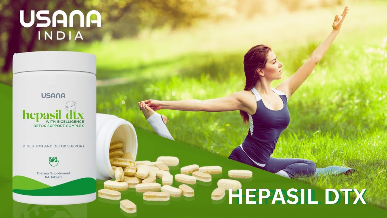 LIVER LOVE :SCIENCE BEHIND HEPASIL DTX - YouTube