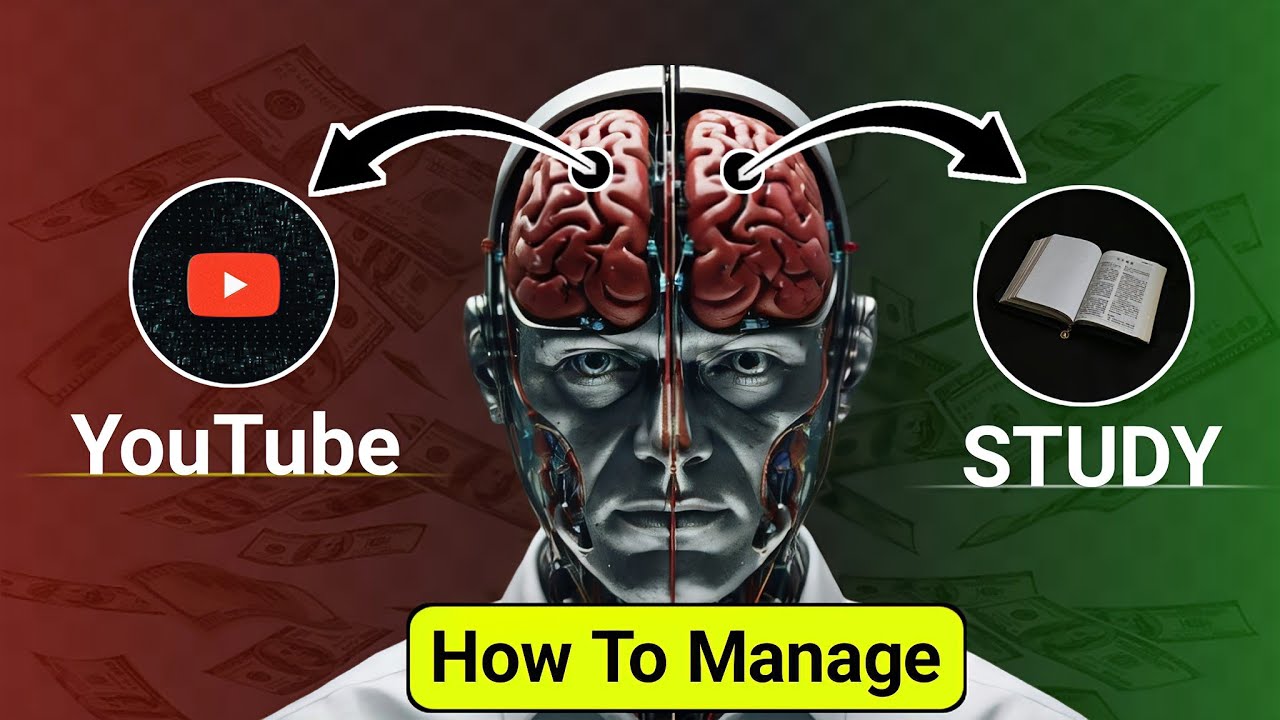 📚 "Study and YouTube: Strategies for Managing Both Efficiently" - YouTube
