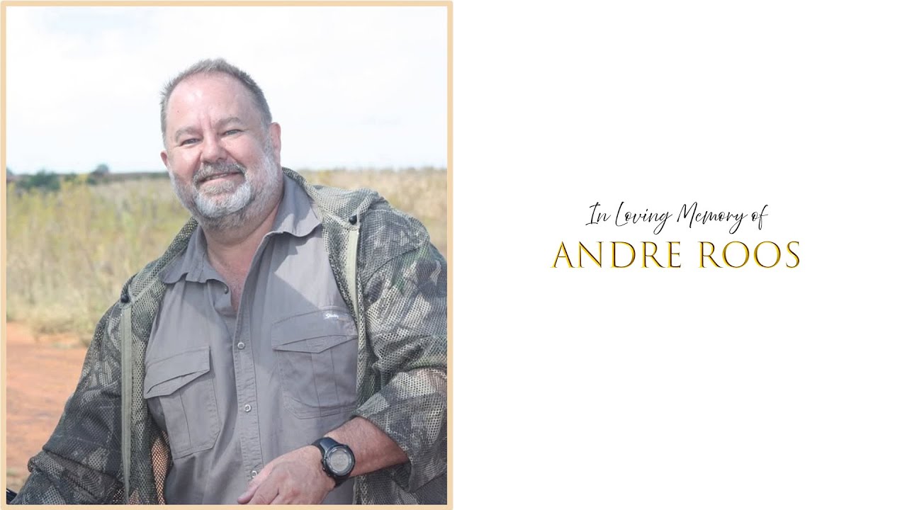 Celebrating the Life of Andre Roos - YouTube