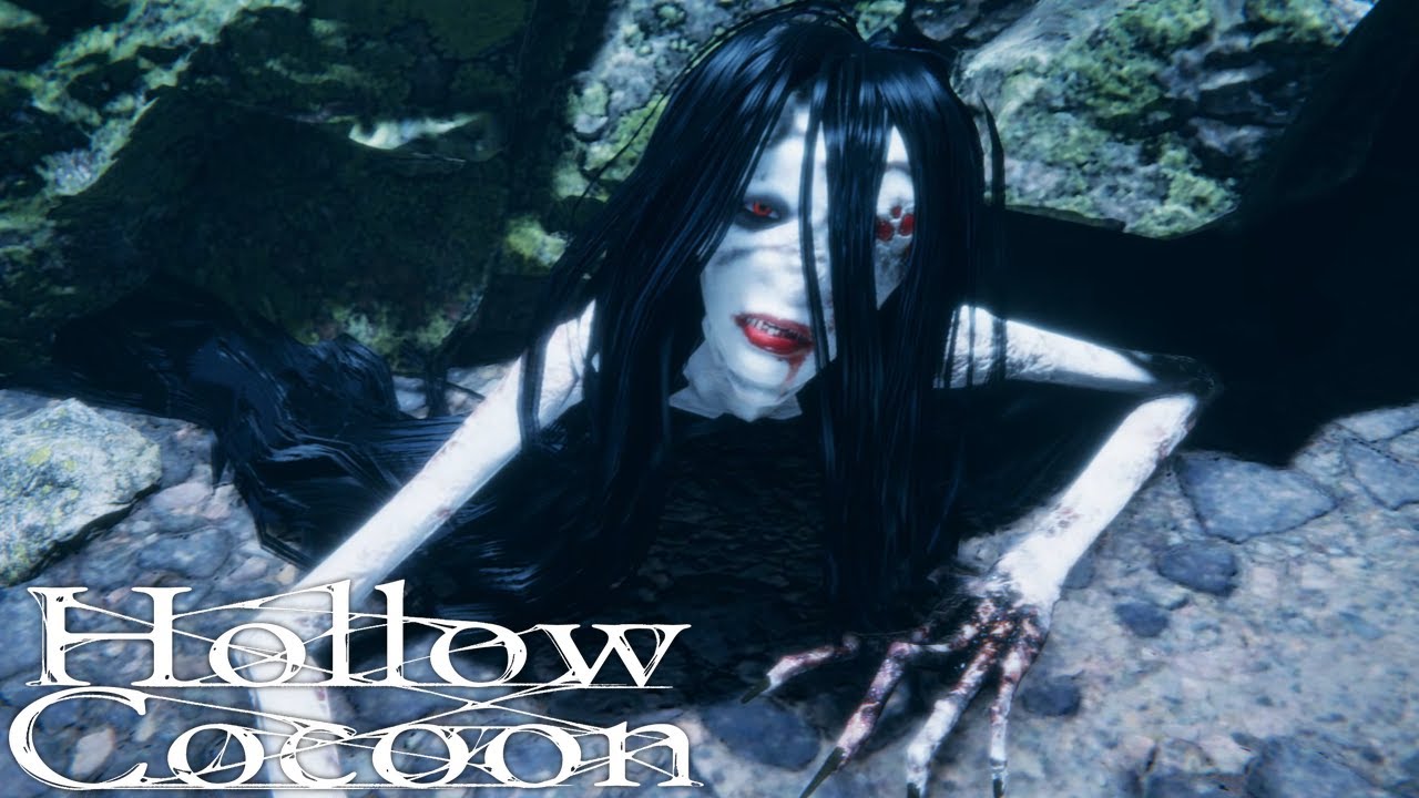 MELANJUTKAN MISTERI YANG ADA DIRUMAH NENEK!! HOLLOW COCOON GAMEPLAY #2 ...
