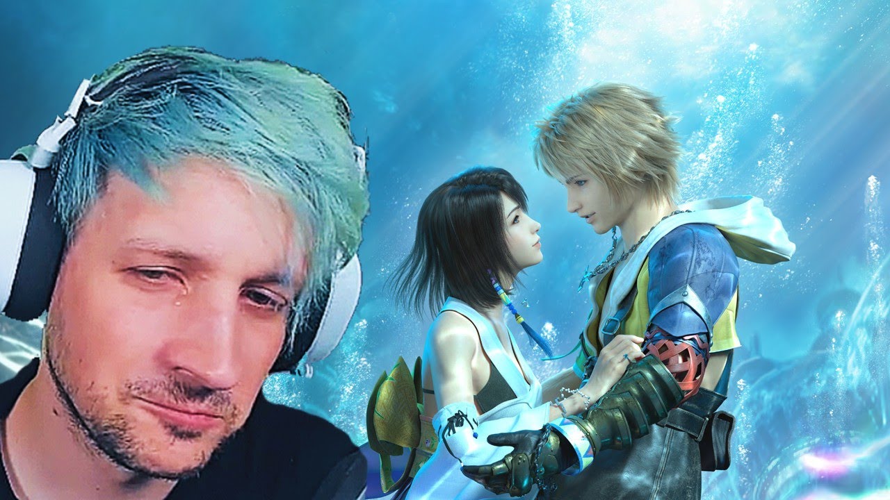 Final Fantasy X Still Makes Me Cry After 17 Years - YouTube