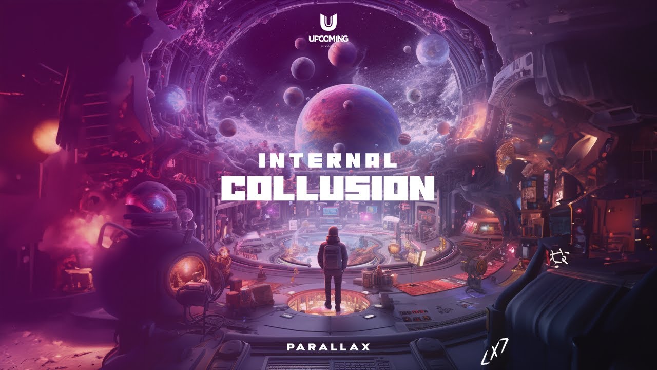 Parallax - Internal Collusion - YouTube