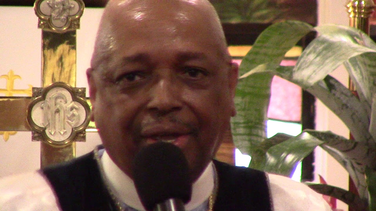 Rev. Dr. Charles H. Lett, Sr.-It Pays To Be Thankful-03 November, 2019 ...