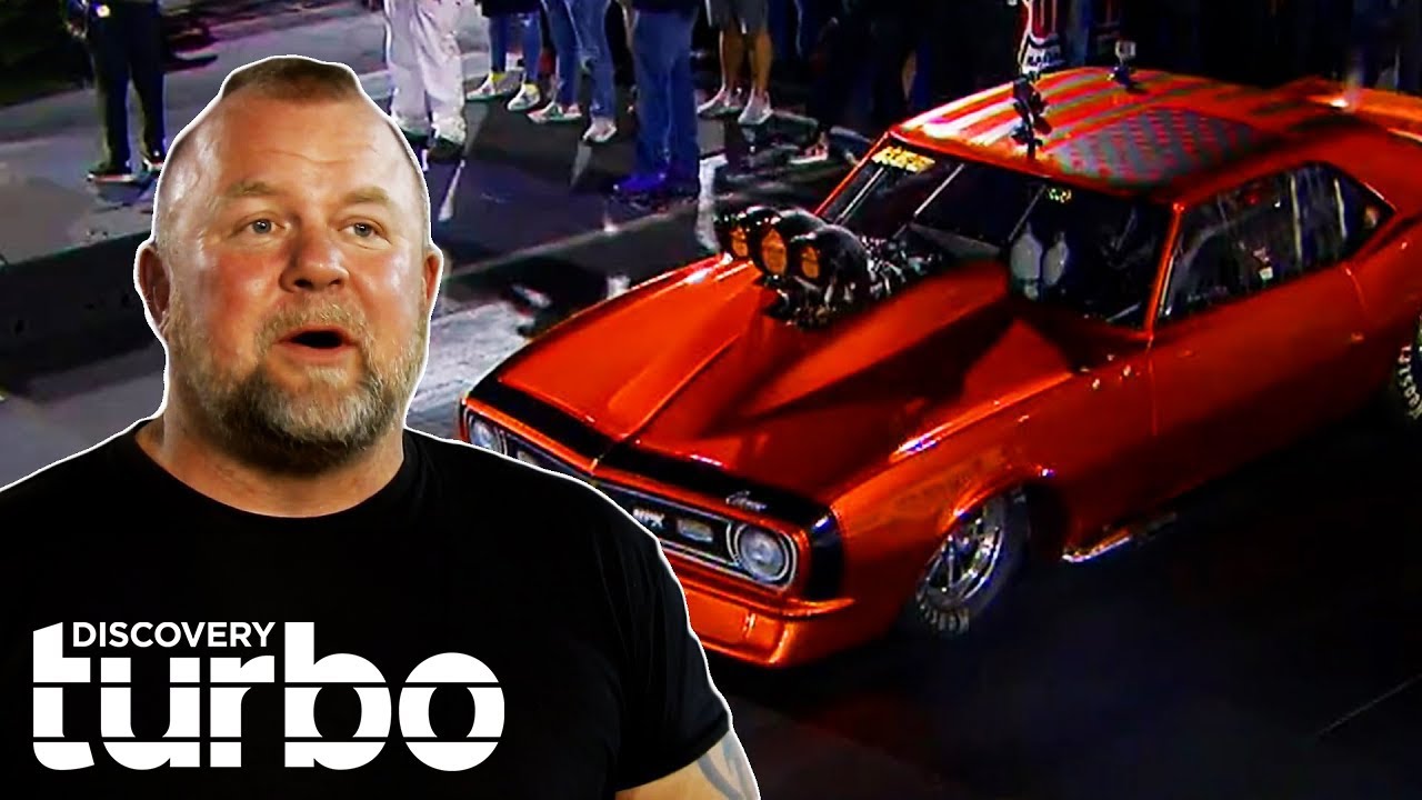 Jim Howe Faces Off With Kye Kelley In Dramatic Final Showdown! | Street ...