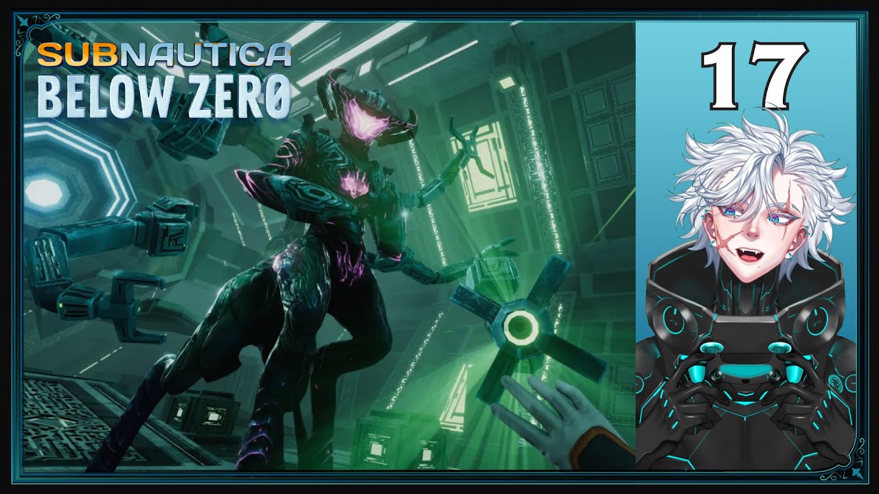 The ending of Below Zero┃Subnautica Below Zero Series Finale! #17 - YouTube