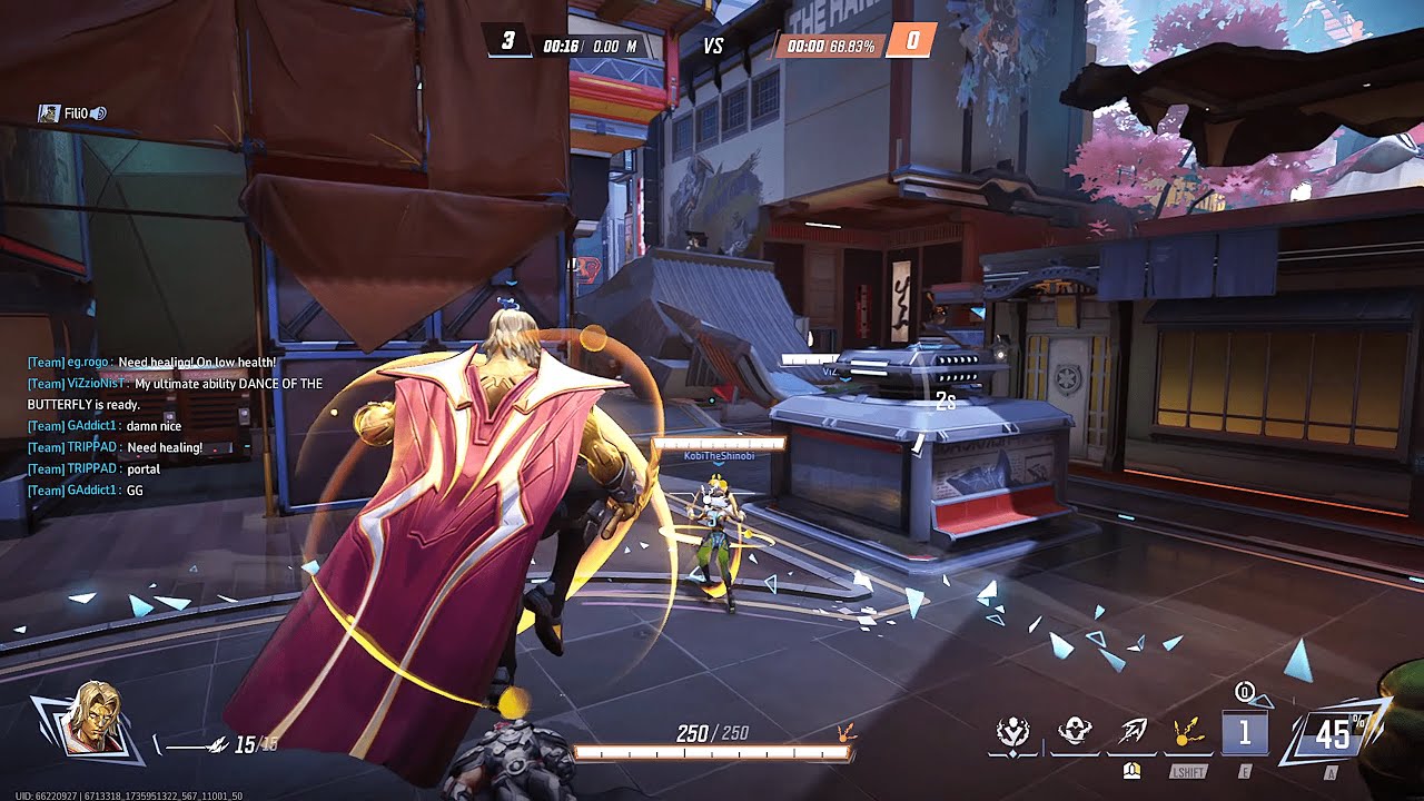 Adam Warlock Ranked Match ⚛️ - Marvel Rivals PC Gameplay 1440p 60fps ...