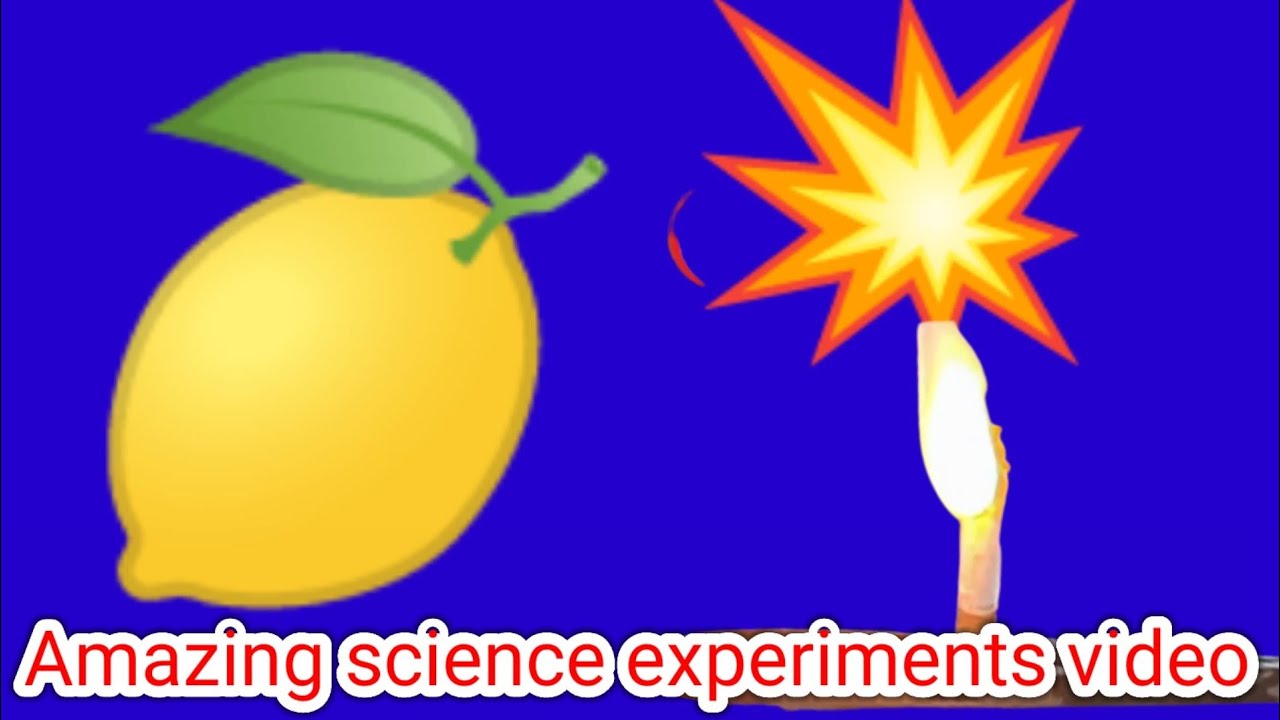 💥💥💥Amazing science experiments video 💥💥💥🔭 - YouTube