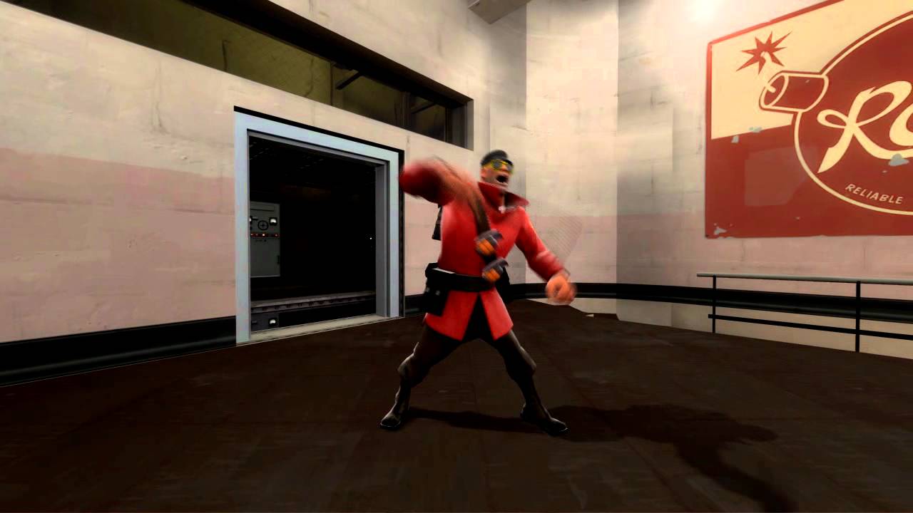 TEAM FORTRESS CLASSIC MAP IS IN TF2! - YouTube
