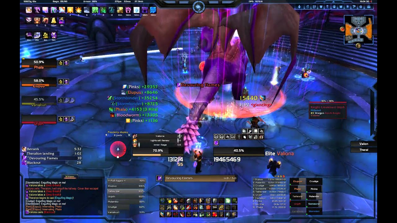 Hüljatud Heroic 10 Valiona & Theralion - YouTube