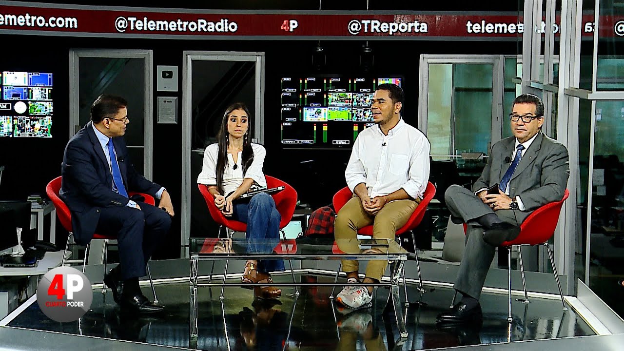 Cuarto Poder: 27 de octubre de 2023 - YouTube