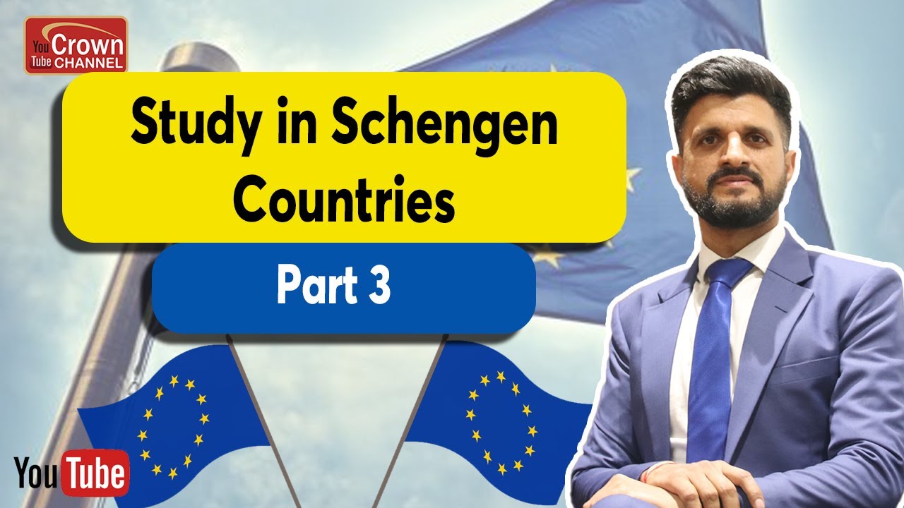 Study In Europe 2024 | Best Countries To Study in Europe | Study In ...