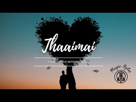 Thaimai Song with Lyrics | Theri | Vijay, Samantha, Amy Jackson | Atlee ...