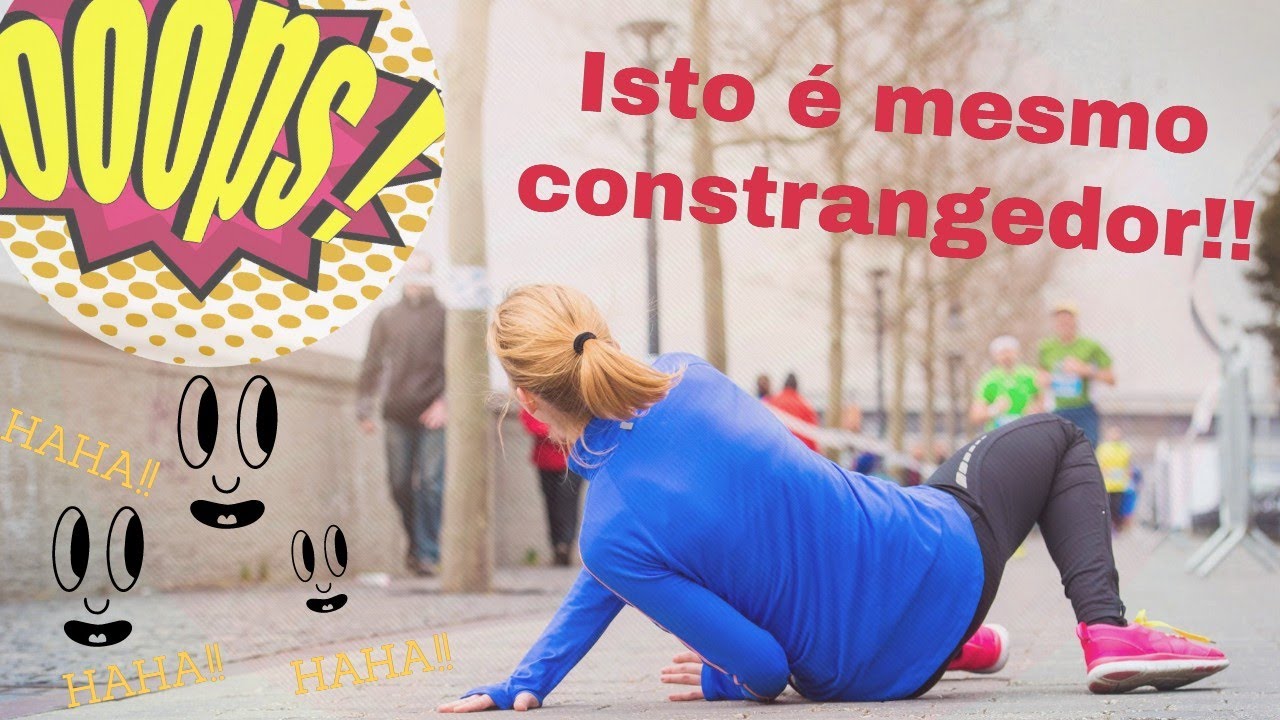 Constrangimento - Como superar essa Emoção? - YouTube