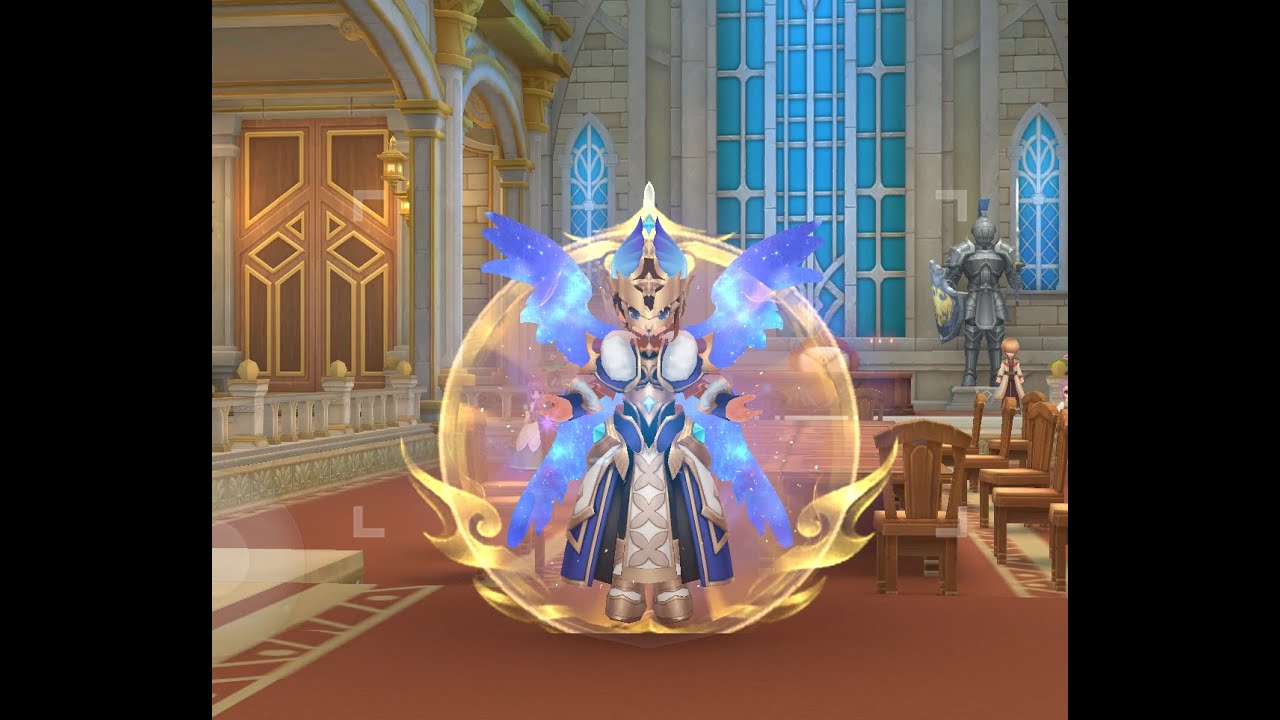 SCREAM vs GODSAINTS | Guild League | Archbishop - Ragnarok Origin ...