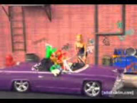 mario bros drogado - YouTube