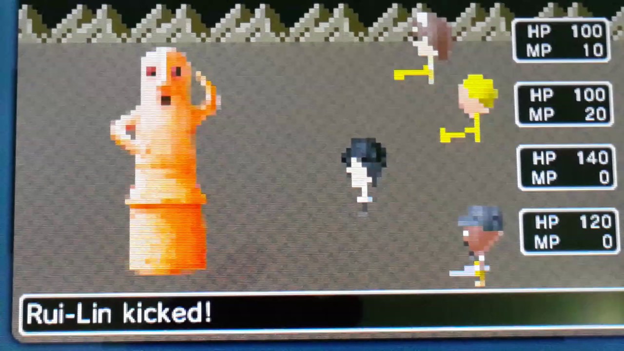 Tomodachi Life - Tomodachi Quest - Day 13 - Vs. Clay Figure Boss - YouTube