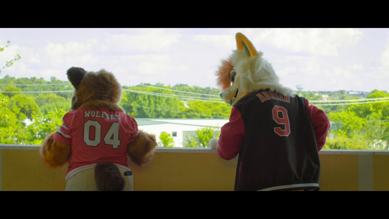 A Totally Pawsome 80s Prom Night (Trailer) - YouTube