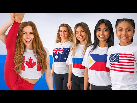 Which Country is the Best at Gymnastics?