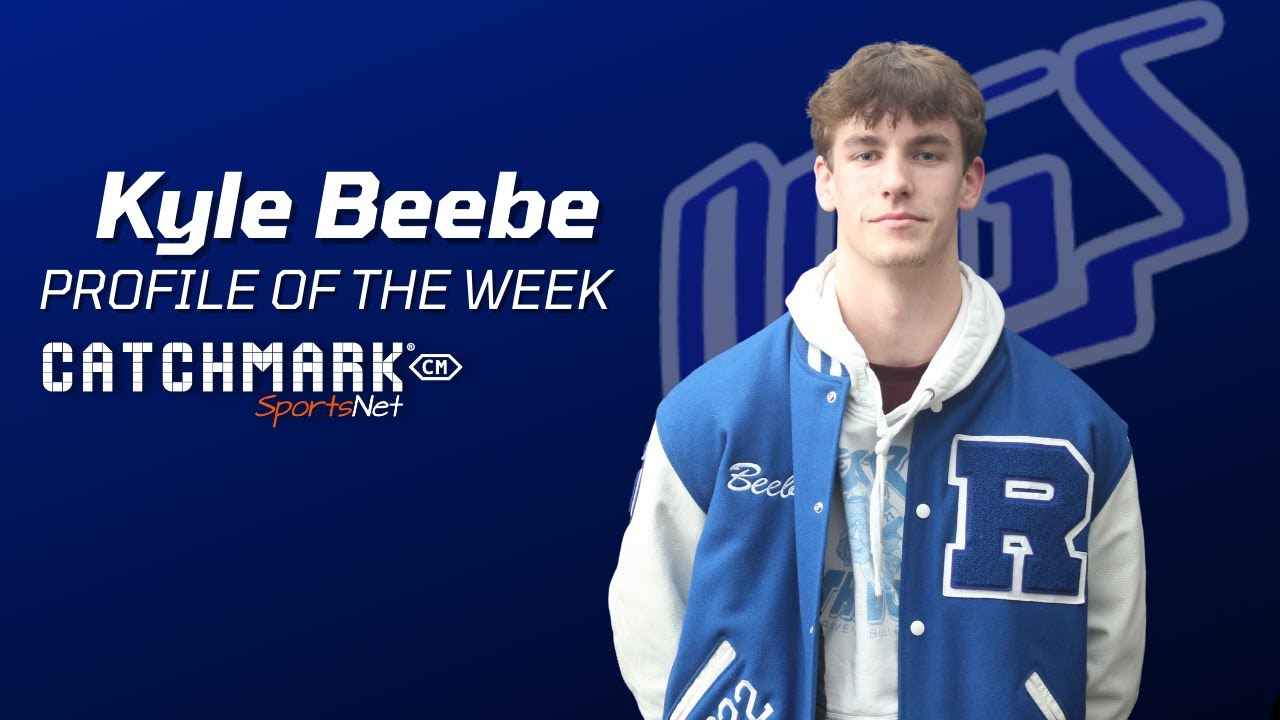 Ravenna's Kyle Beebe featured in CatchMark SportsNet Profile of the ...