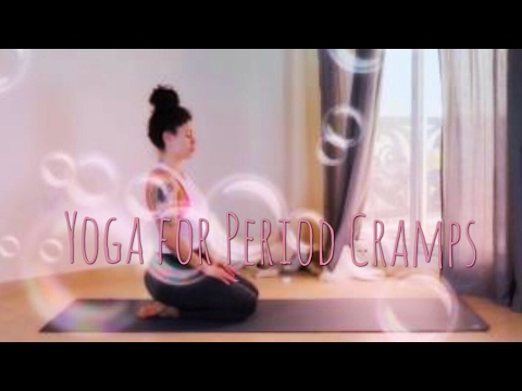Yoga for Period Cramps