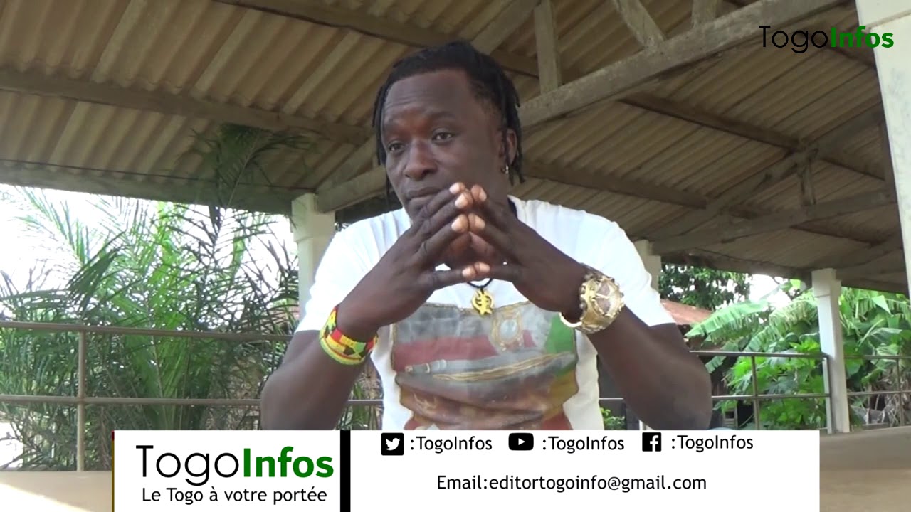 Ras-ly:"j'irai encore dans la rue pour le bien du peuple" - YouTube