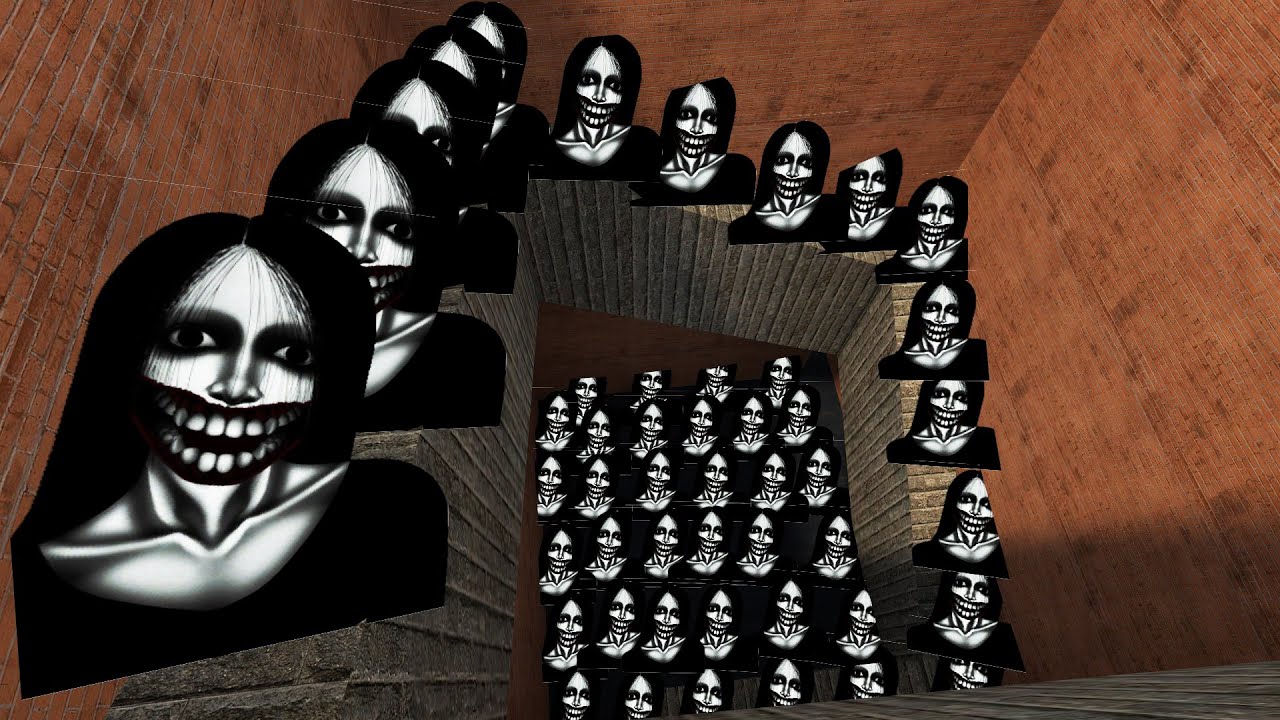 FULL SCARY WOMAN NEXTBOT NICO'S NEXTBOT, 2D Nexbot, OBUNGA NETBOT NEW ...