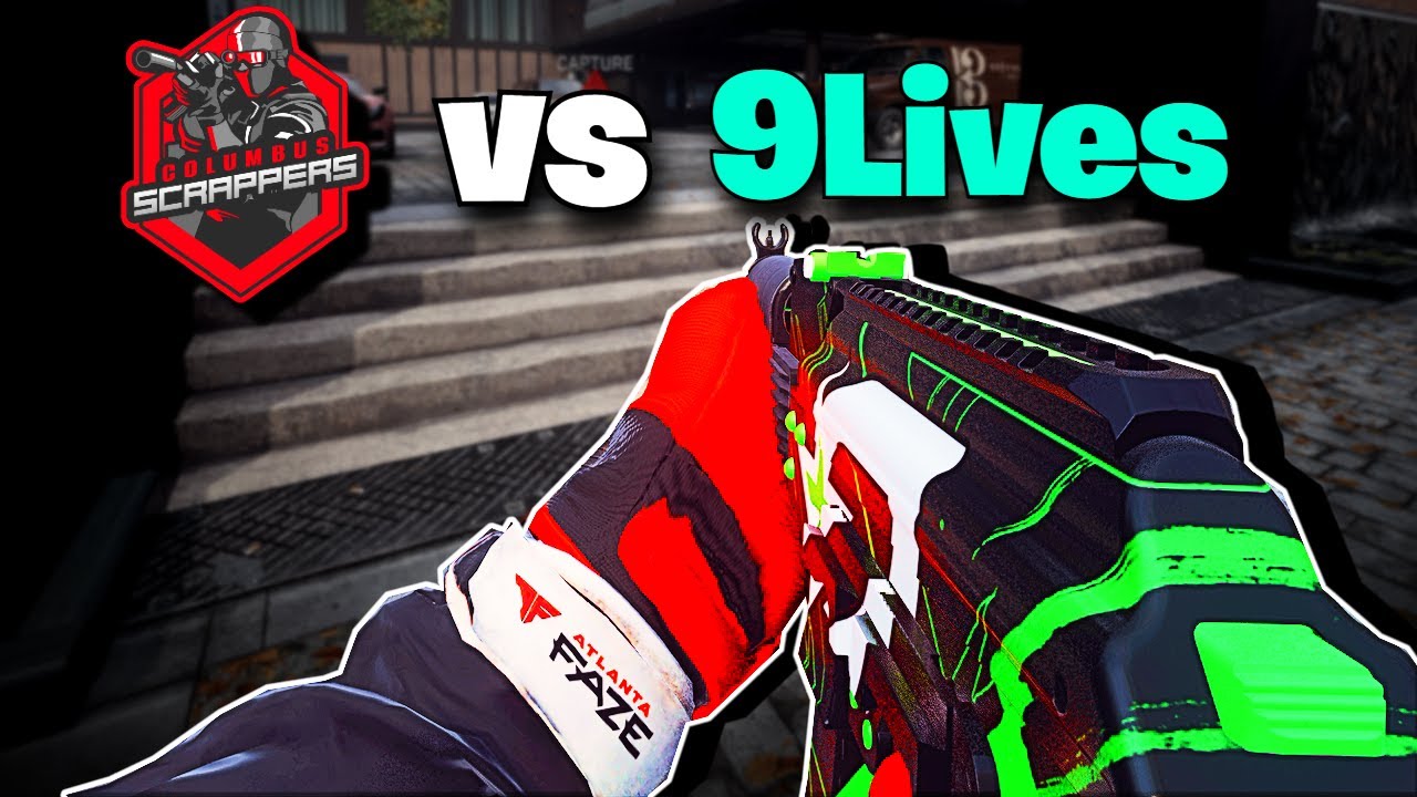 I PLAYED IN THE CDL! JK just rec league COD! Columbus Scrappers vs ...