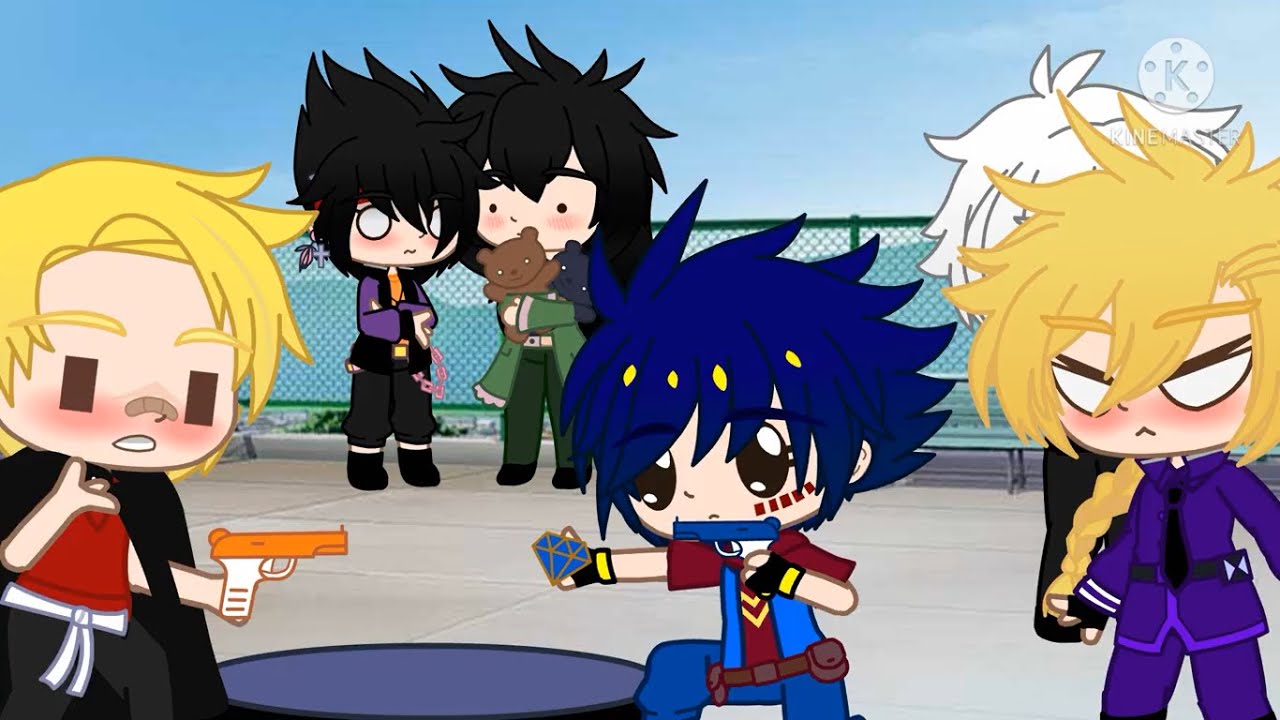 Los memes Beyblade Burst/ Gacha Club/Especial Dia del Niño por atrasado ...