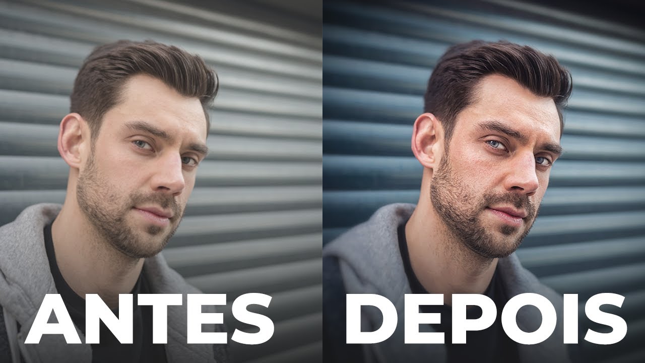 COMO DEIXAR SUA FOTO DE PERFIL PERFEITA PARA AS REDES SOCIAIS - YouTube