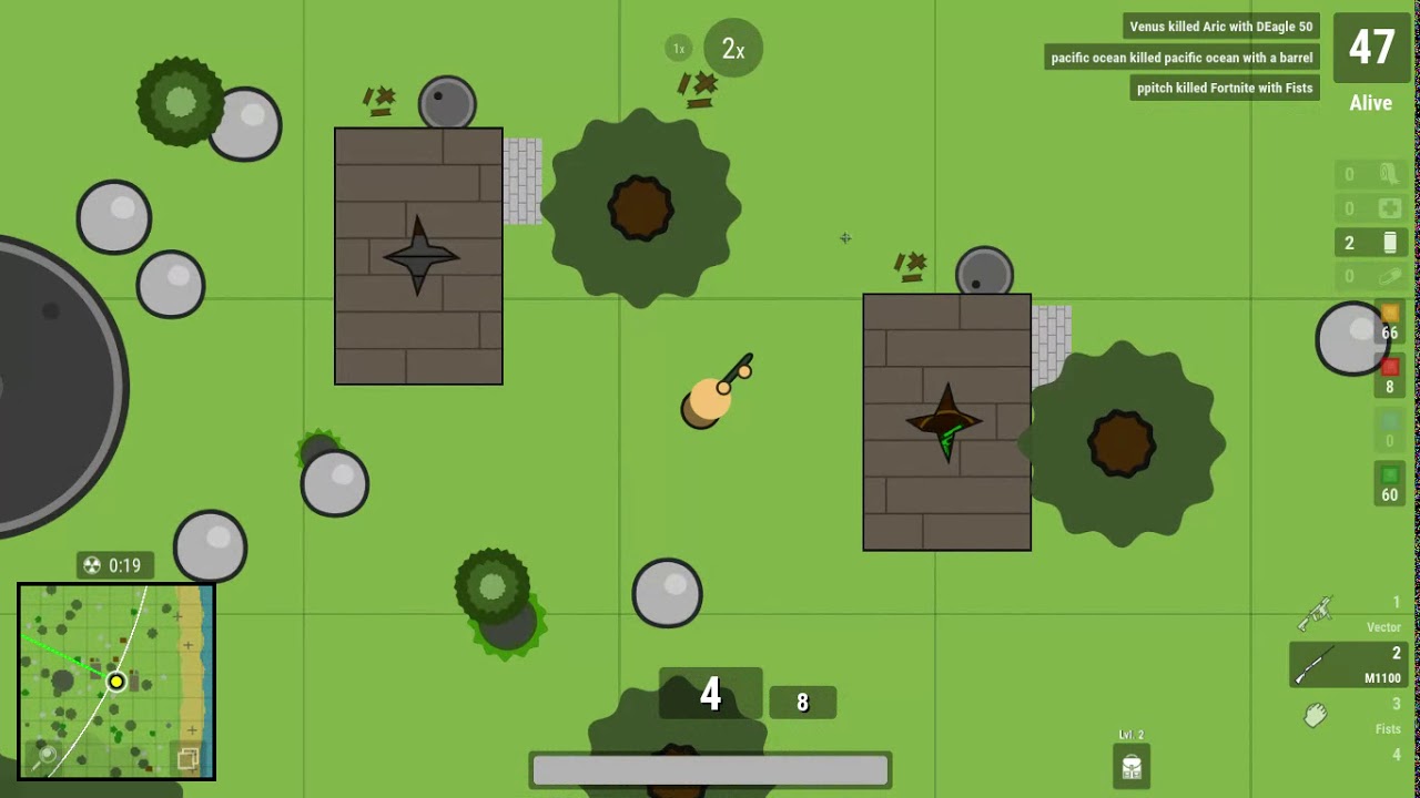 *NEW* Surviv.io code for the club - YouTube