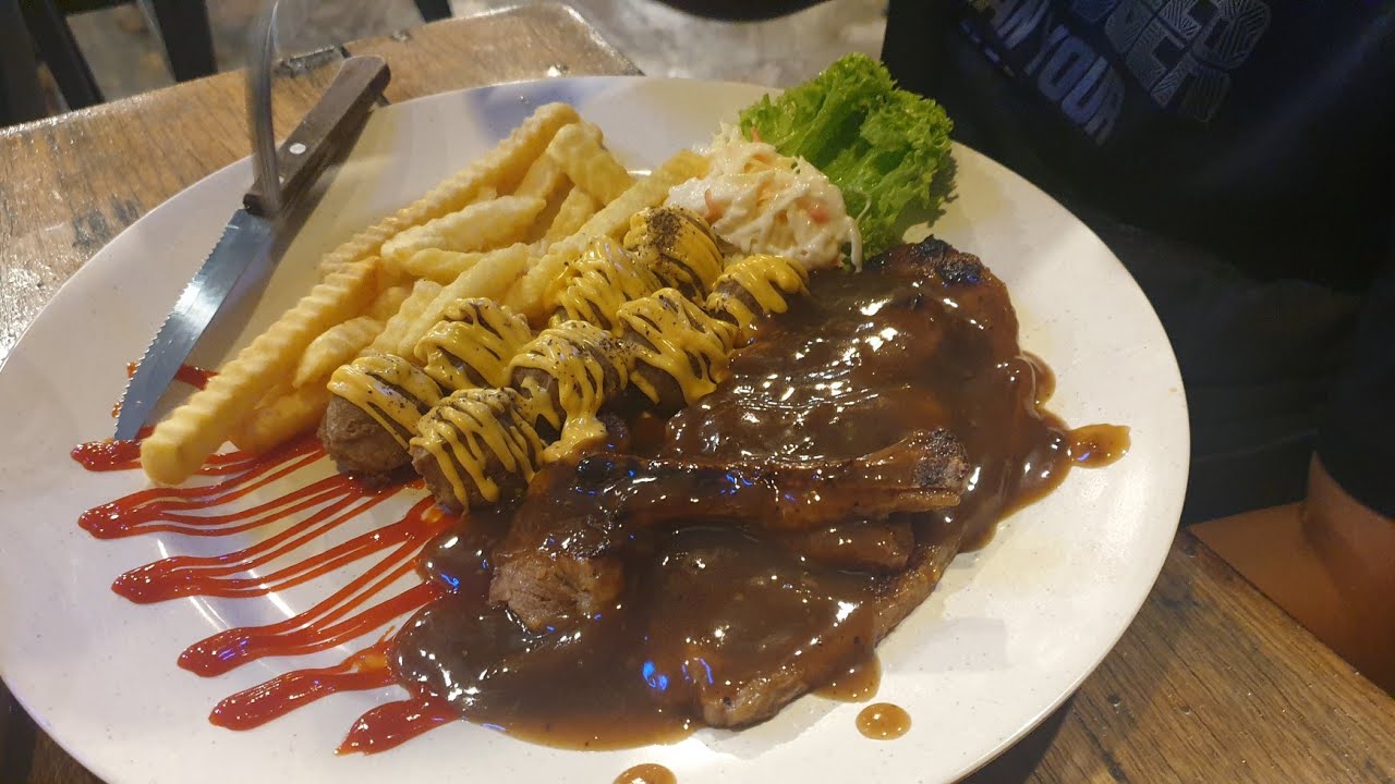 5566 Kayu Kitchen Sintok 24 January 2025 - YouTube