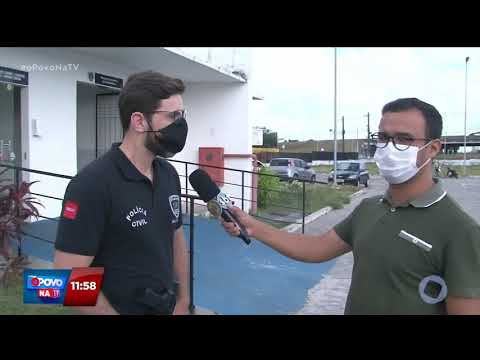 O Povo na TV - Travesti de 27 anos é encontrada morta embaixo de cama