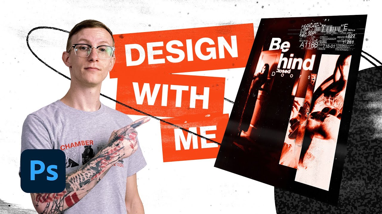 Designing an Experimental Poster - YouTube