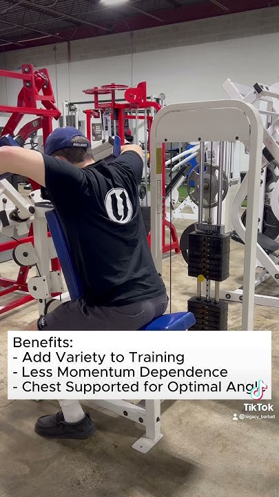 Seated Lateral Raise Tutorial Youtube