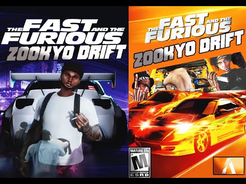 GTA RP | ZOO YORK RP | Fast And Furious Zookyo Drift - YouTube