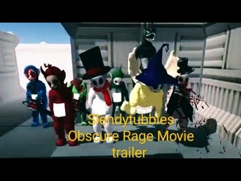 Slendytubbies Obscure Rage Movie trailer - YouTube