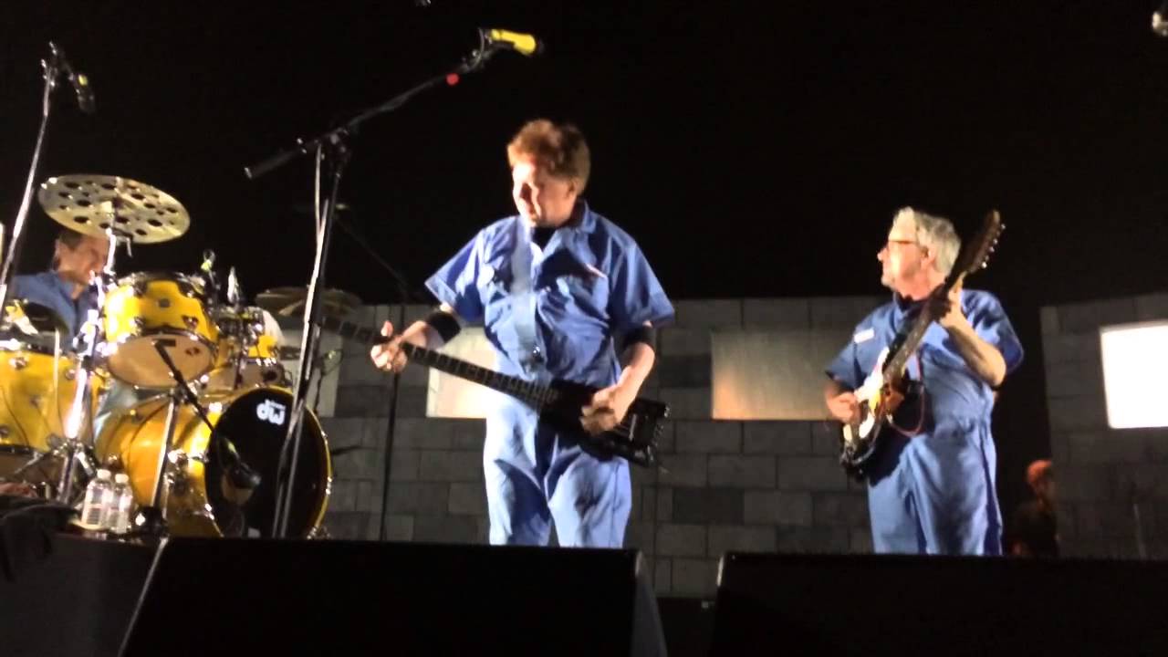 DEVO sings Satisfaction - YouTube