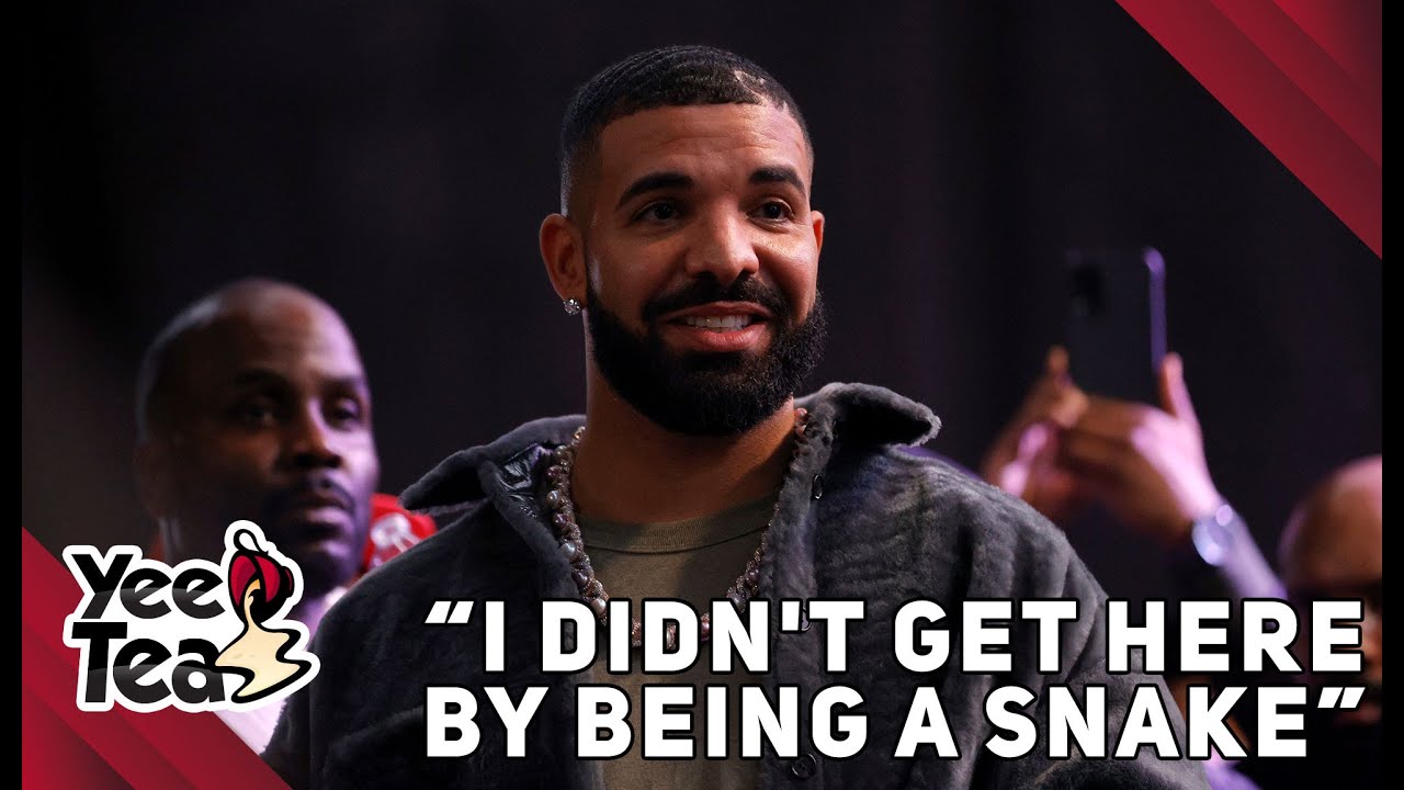 Drake: “I Didn't Get Here By Being a Snake” + More - YouTube