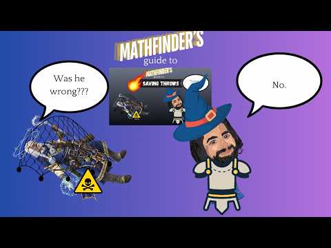 Do Saves have DIMINISHING RETURNS in Pathfinder 2E???