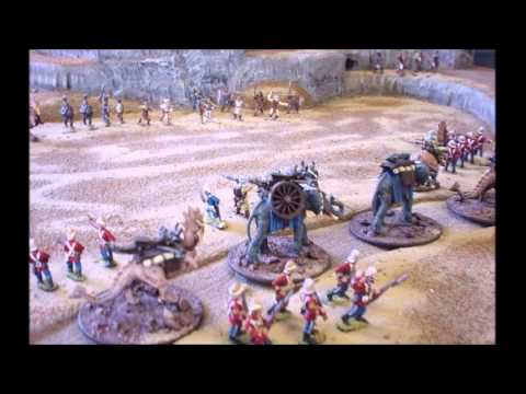 RAFM Miniatures Space: 1889 Indiegogo Promo Video - YouTube