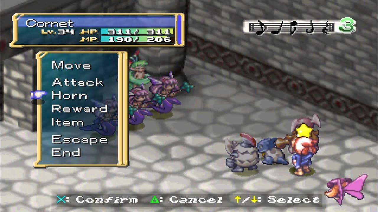 Rhapsody ~A Musical Adventure~ [PSX] [HD] Gameplay - YouTube