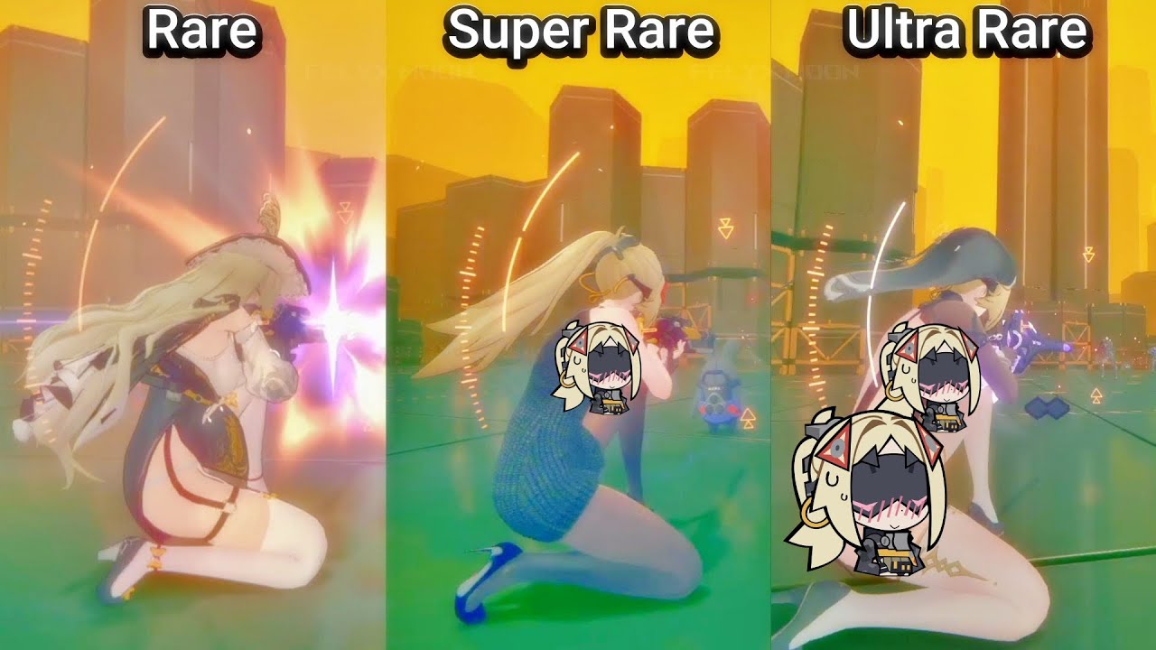 [无禅区] 3 Trigger Skins That Will Make Your Heart Beat Fast | ZZZ - YouTube