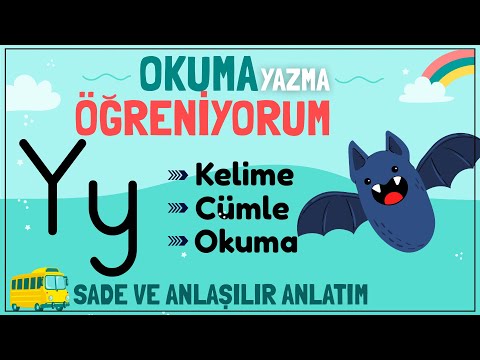 Y Sesi kelime oluşturma | hece ve kelimeler hece birleştirme Dik temel harfler okuma yazma öğretimi2